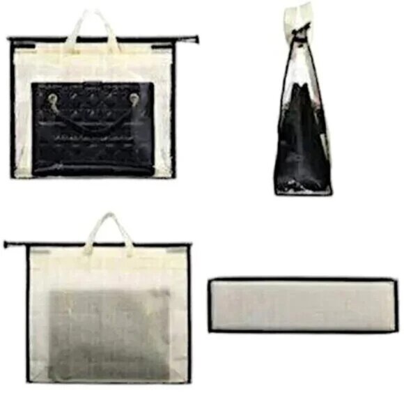 Bags | Random Bag Storage Zip Tote With Free Entry Into Bag Game | Poshmark